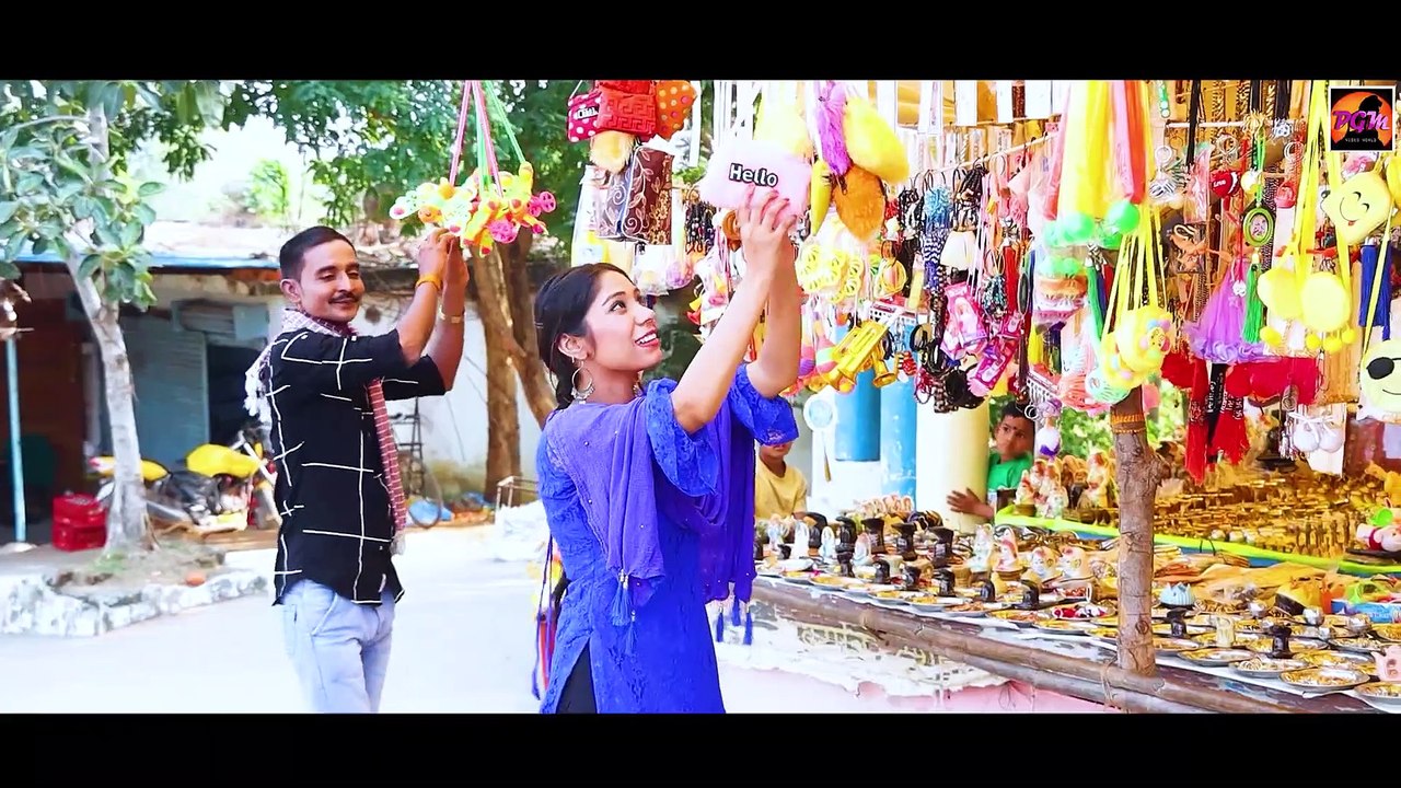 मोर दिल हे माया से भरा__MOR DIL HE MAYA SE BHARA__PAPPU SAHU&ANJU BISWAS__NEW CG ROMANTIC VIDEO ...