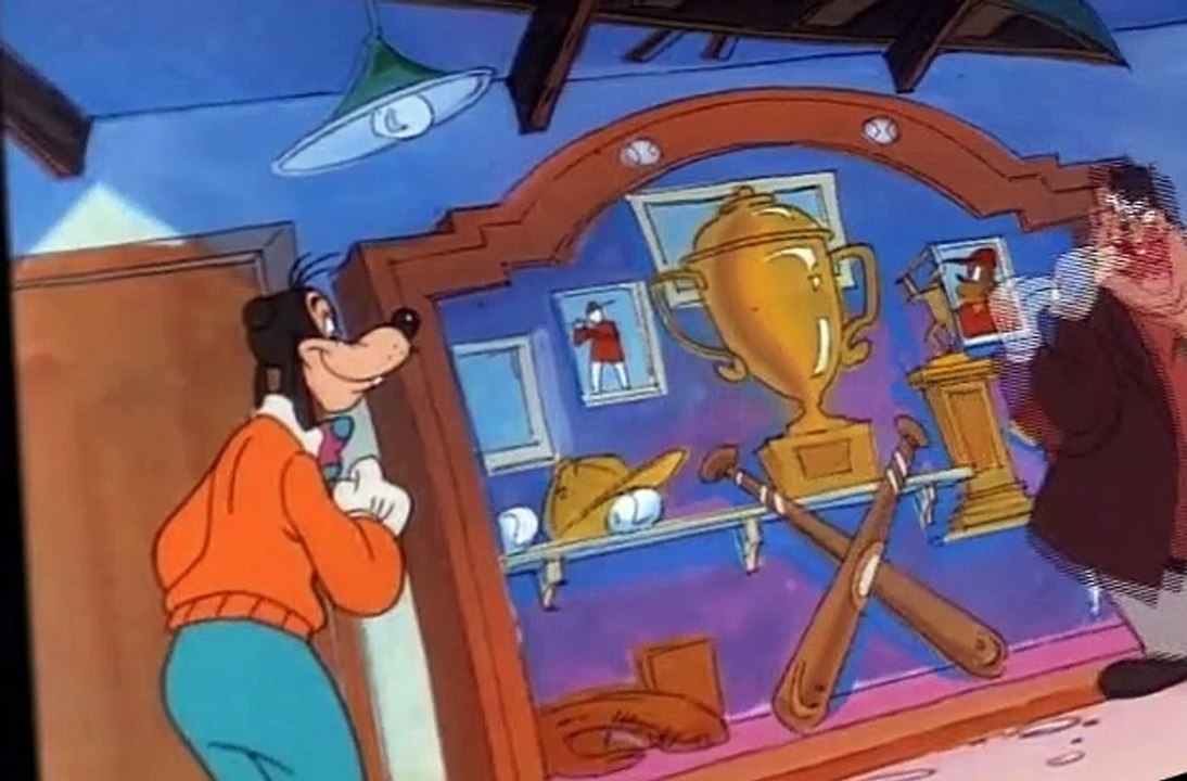 Goof Troop Goof Troop S01 E016 Take Me Out of the Ball Game - video ...