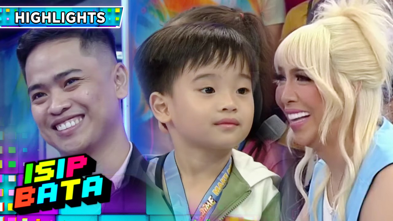 Argus introduces his father to Vice | Isip Bata - video Dailymotion