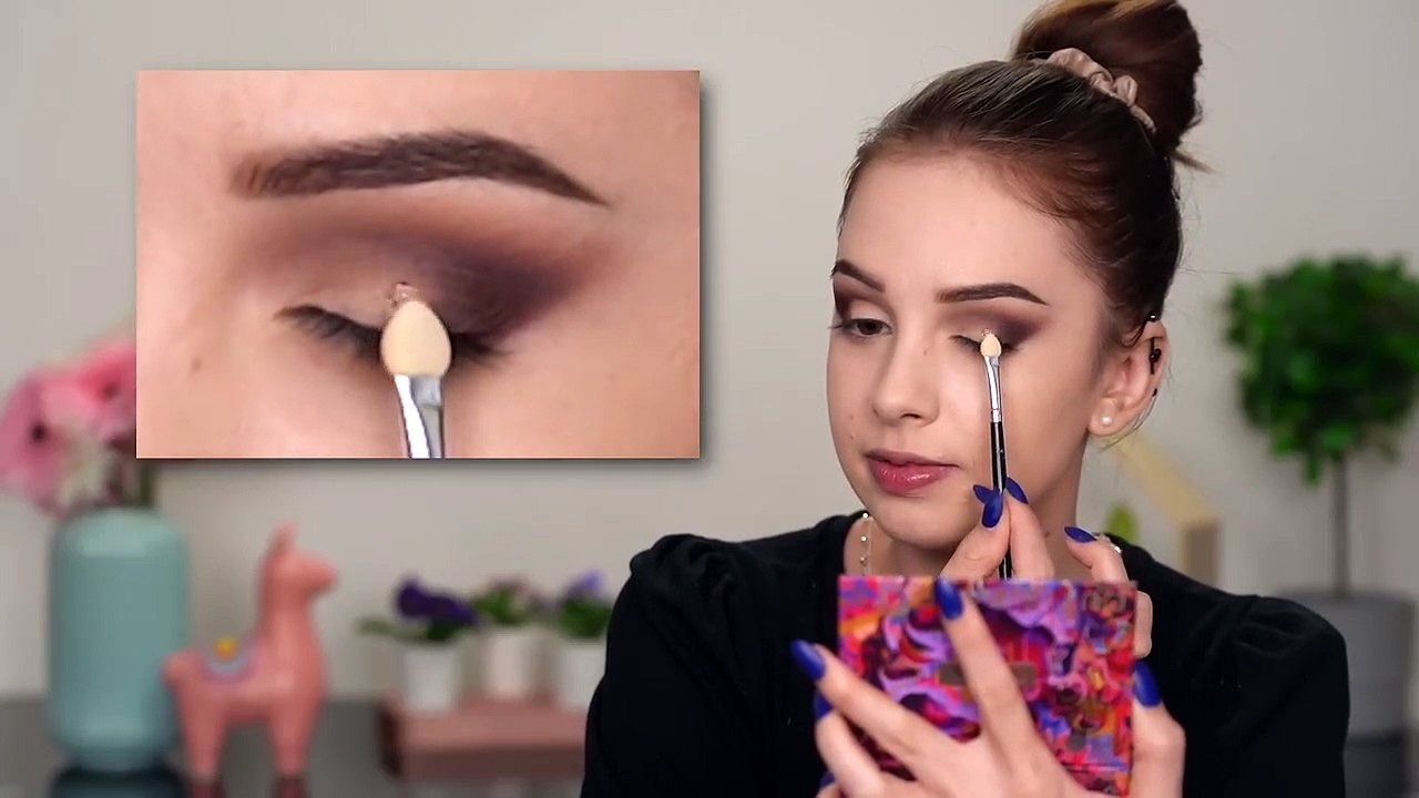 EXTRA GLAM Makeup Tutorial - video Dailymotion