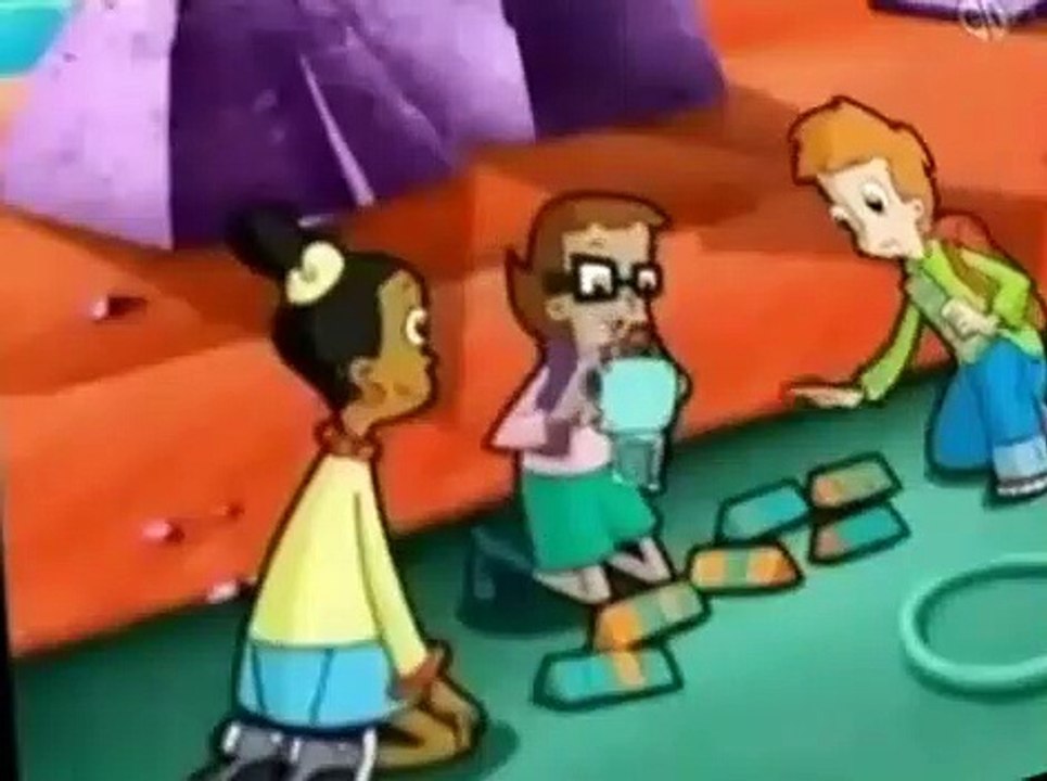 Cyberchase S03 E004 A Piece of the Action - video Dailymotion