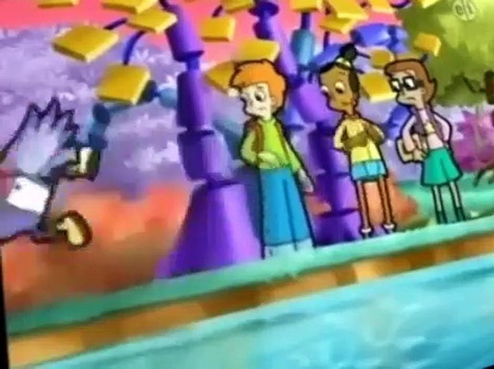 Cyberchase S03 E007 A Perfect Fit - video Dailymotion