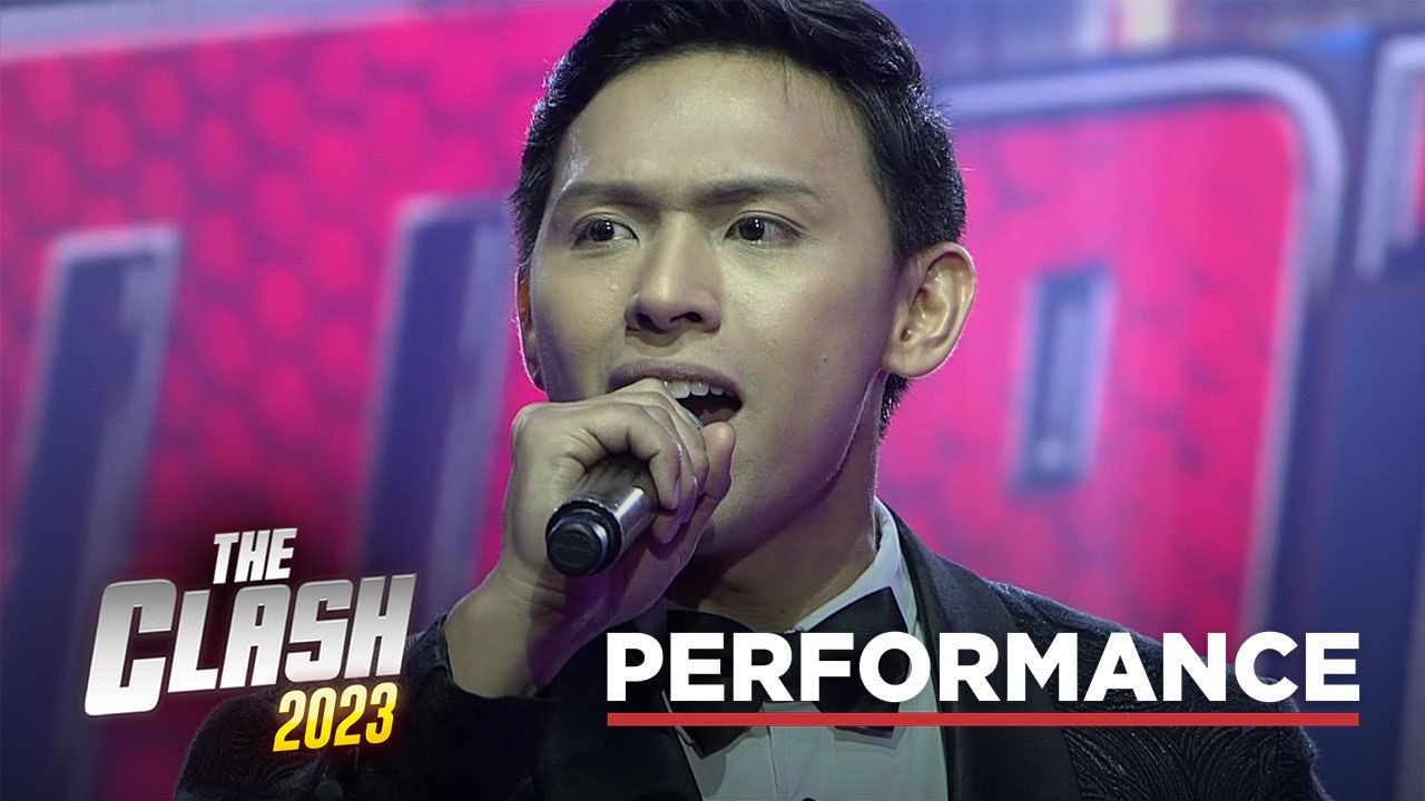 The Clash 2023: Mark Avila charms the crowd with “Balatkayo” | Episode ...