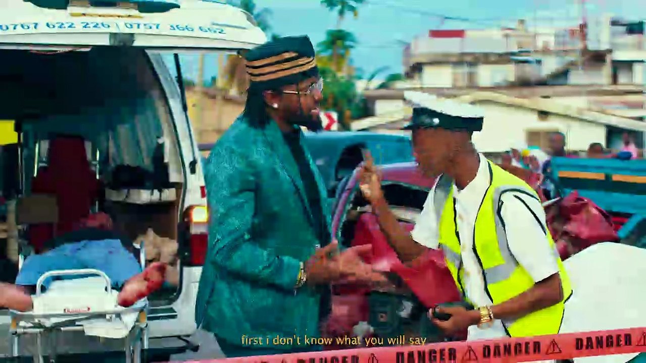 Dulla Makabila x Chudy Peleka Gari Official Music Video - video Dailymotion