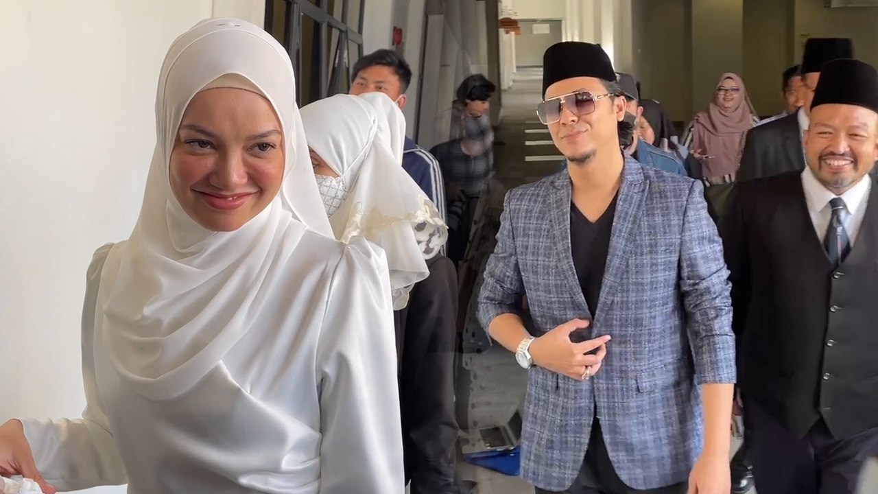Episod makin panjang, Puteri Sarah pula fail nusyuz terhadap Syamsul - Video Dailymotion