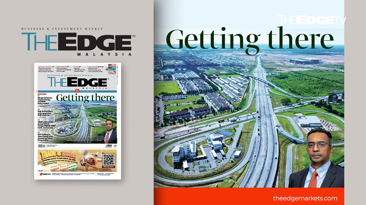 EDGE WEEKLY: Getting There EDGE WEEKLY: Getting There