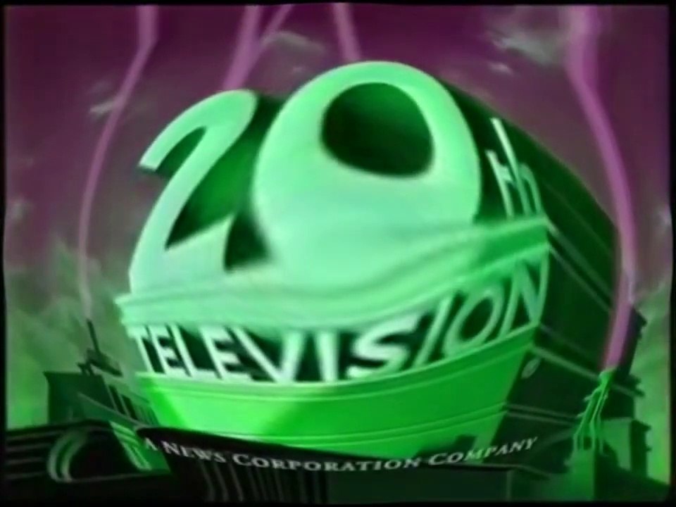 20th television logo 1995 effects AVS VERISION - Vidéo Dailymotion