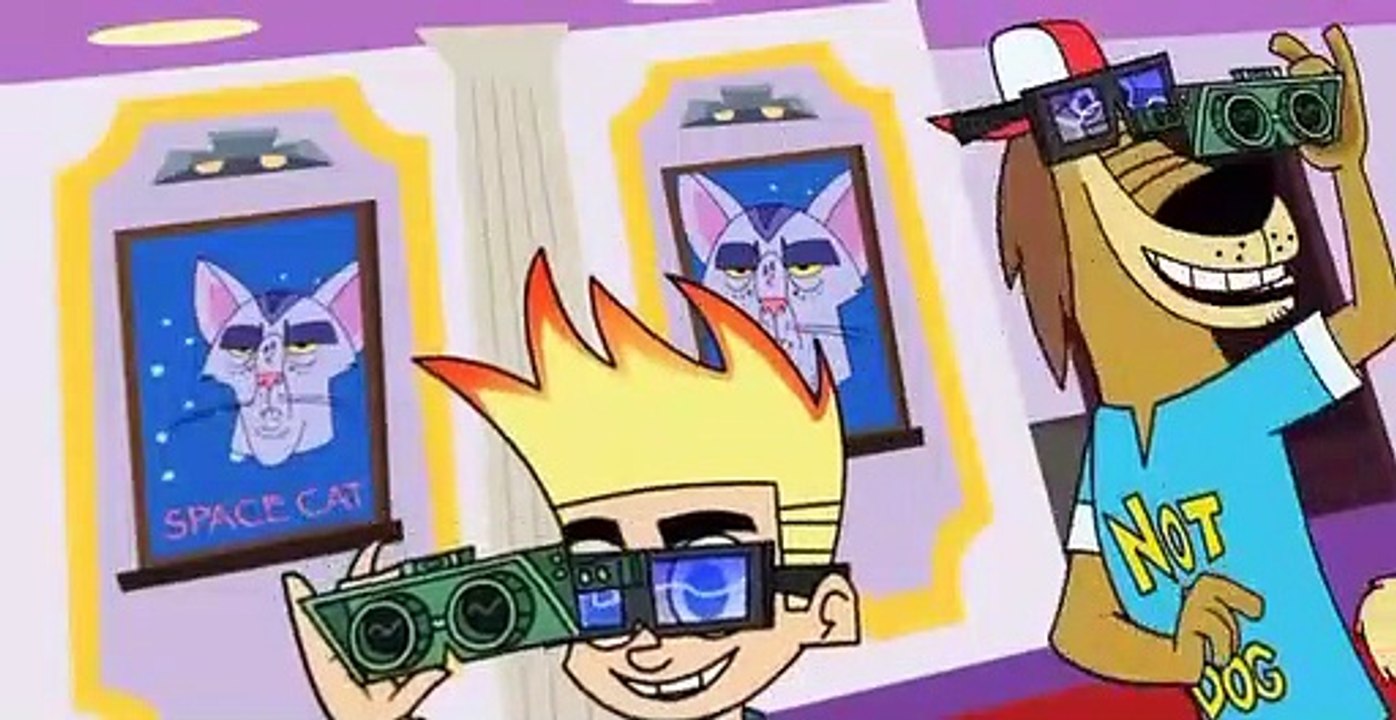 Johnny Test S05 E004 - video Dailymotion