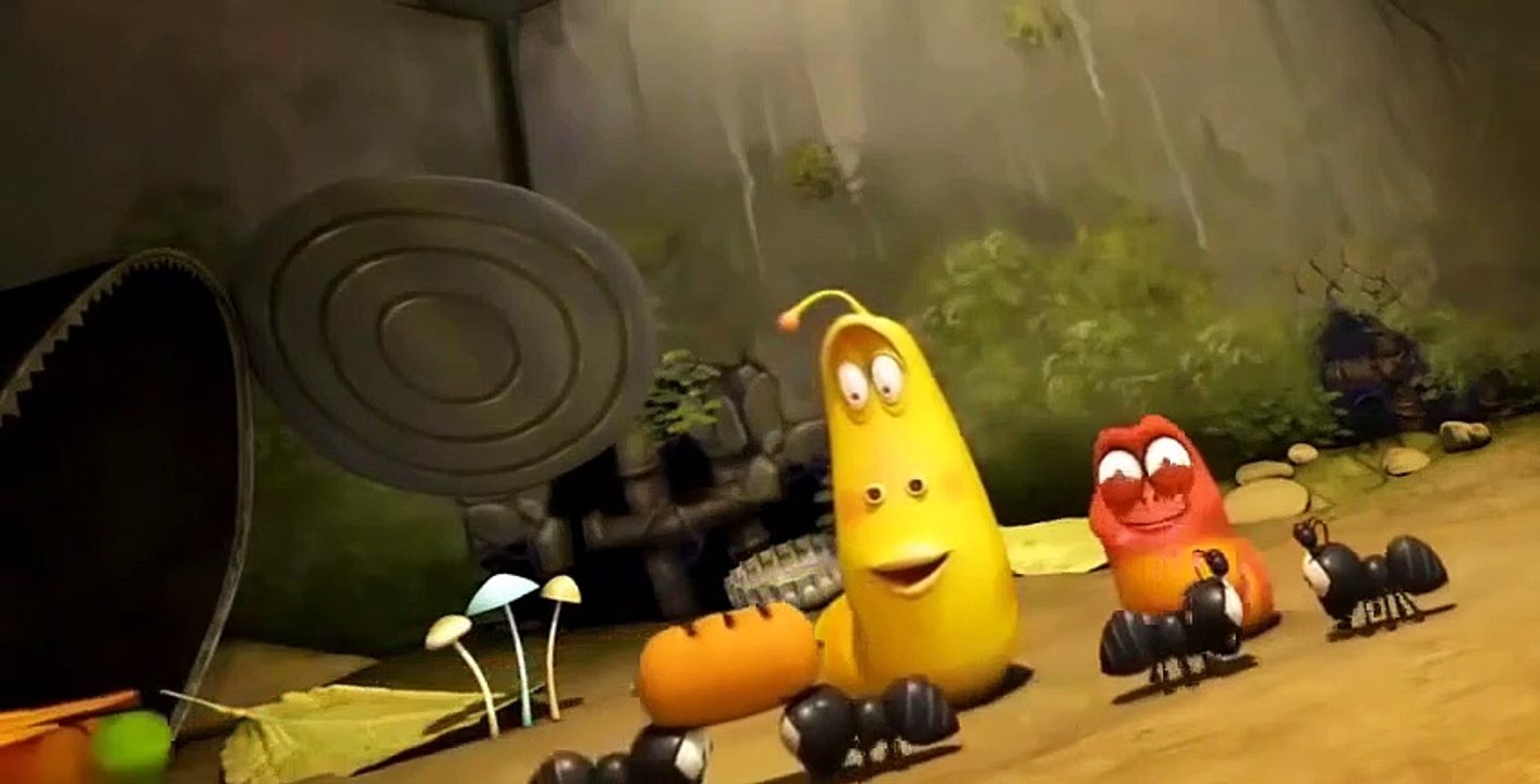 Larva S01 E040 - Ant - video Dailymotion