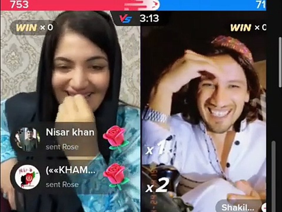 Za_che_kala_pa_six_wheel_ke_zam%2C_za_na_pohigam_che_nechy_sanga_zam___Ziba_gull_and_shakeel_new ...