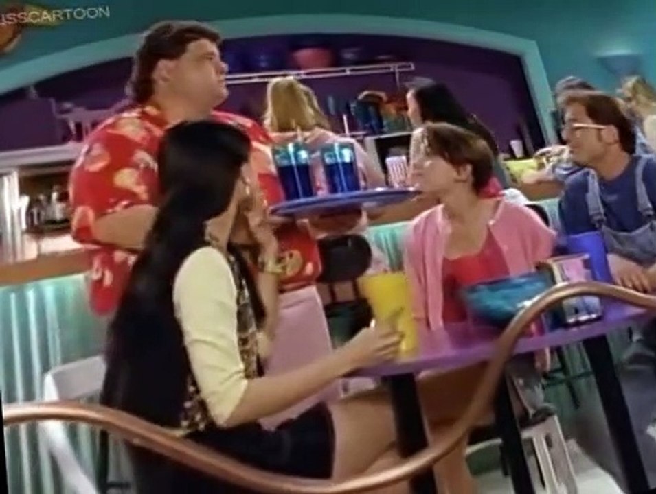 Mighty Morphin Power Rangers Mighty Morphin Power Rangers S01 E055 ...
