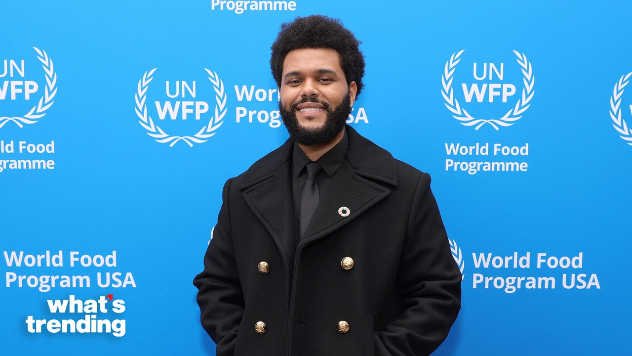 The Weeknd Reveals He's Working On His Last Album - video Dailymotion