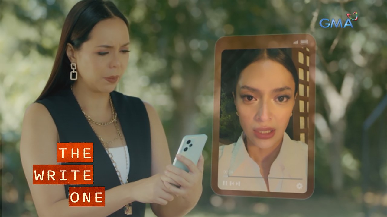 The Write One: Return to life (Episode 28) - video Dailymotion