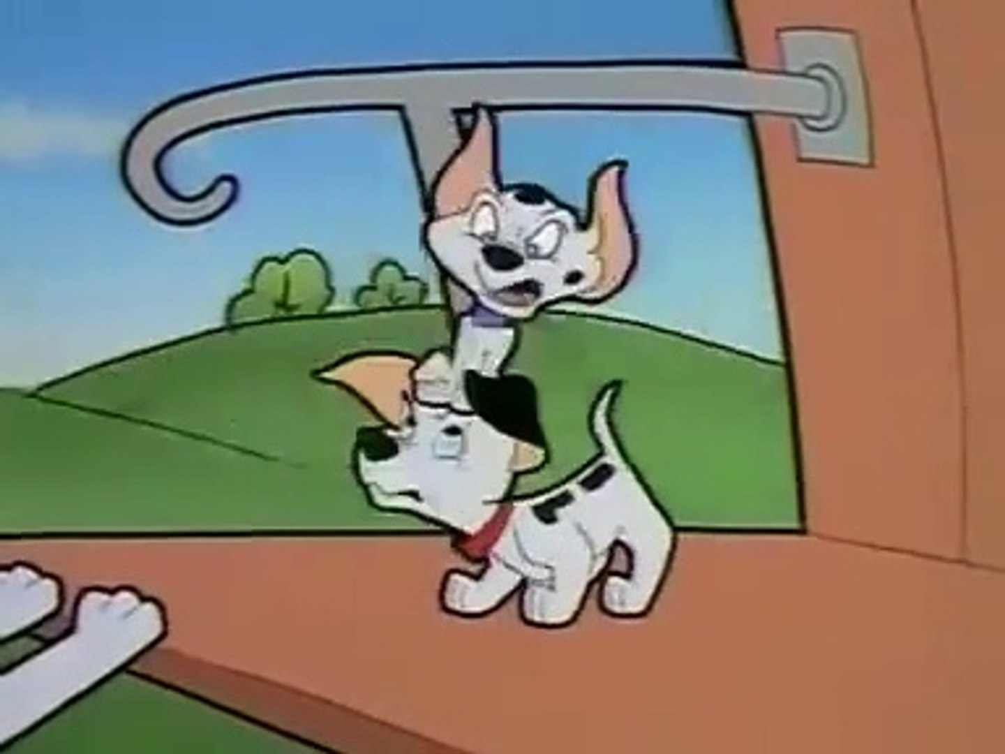 101 Dalmatians Lucky Cadpig Rolly