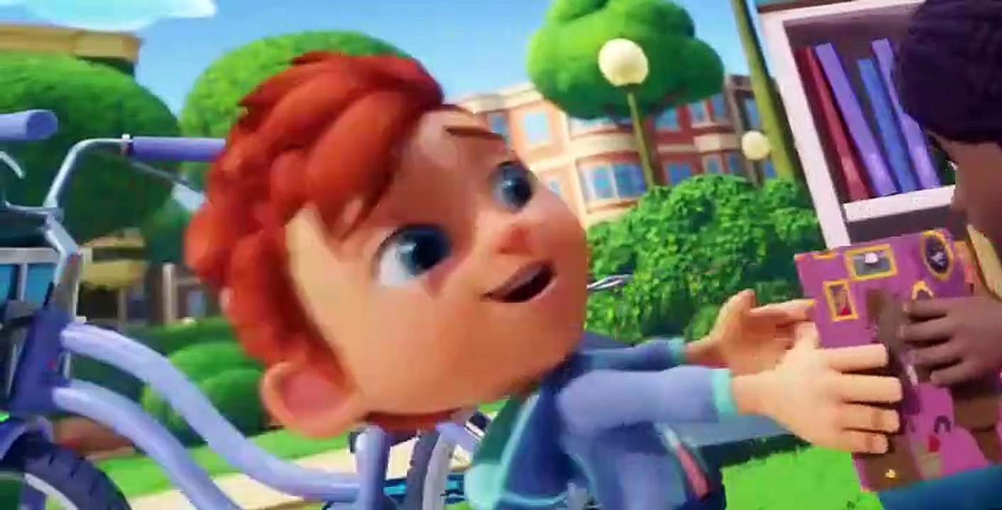 Action Pack S02 E001 - video Dailymotion