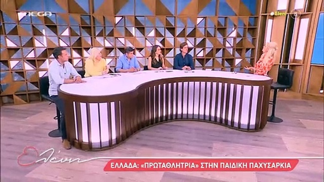 Ο τσακωμός στον αέρα της Ελένης - video Dailymotion