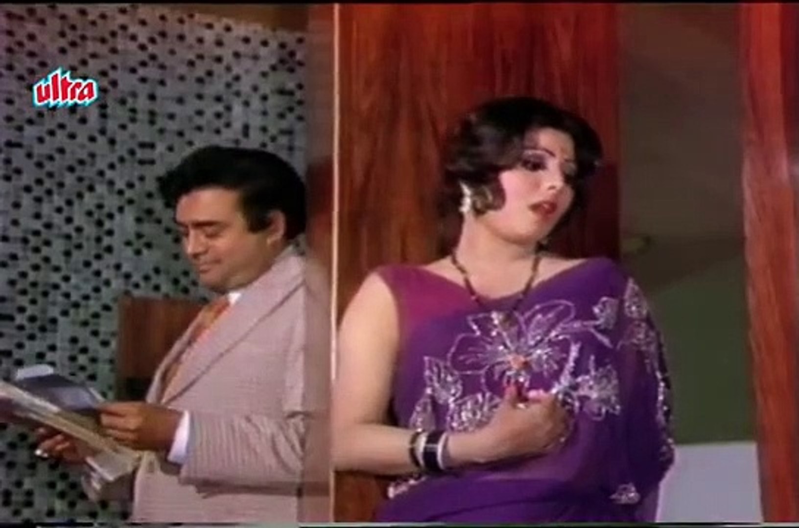 Sulakshana Pandit And Sanjeev Kumar