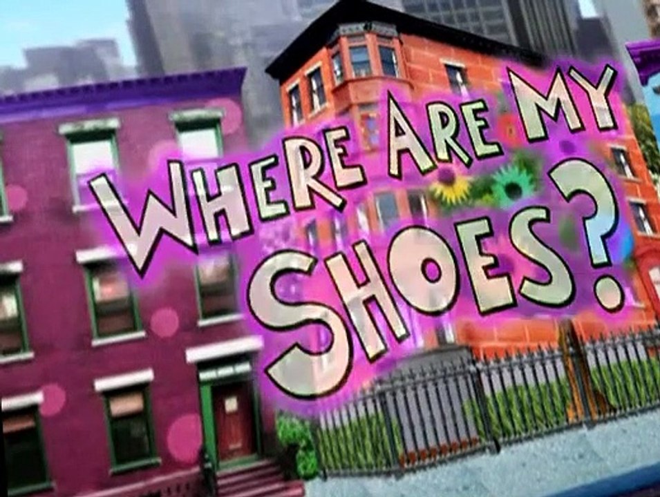 Pinky Dinky Doo Pinky Dinky Doo S01 E001 Where Are My Shoes? – Pinky ...