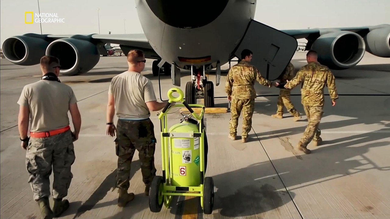 Mayday - Air Crash Investigation [S21E07] Mission Disaster - video ...
