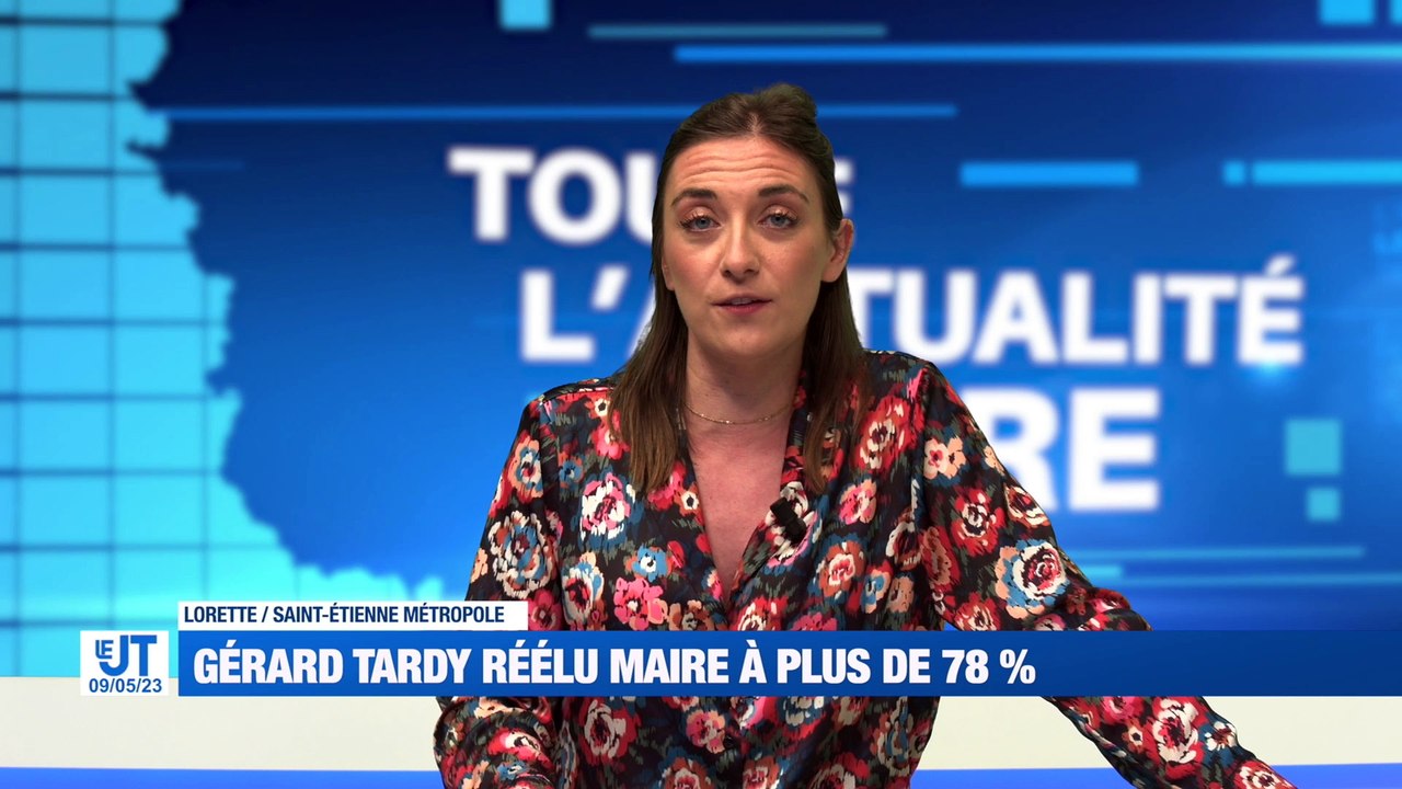 A la Une : La grève continue chez ZF Bouthéon / Gérard Tardy réélu ...