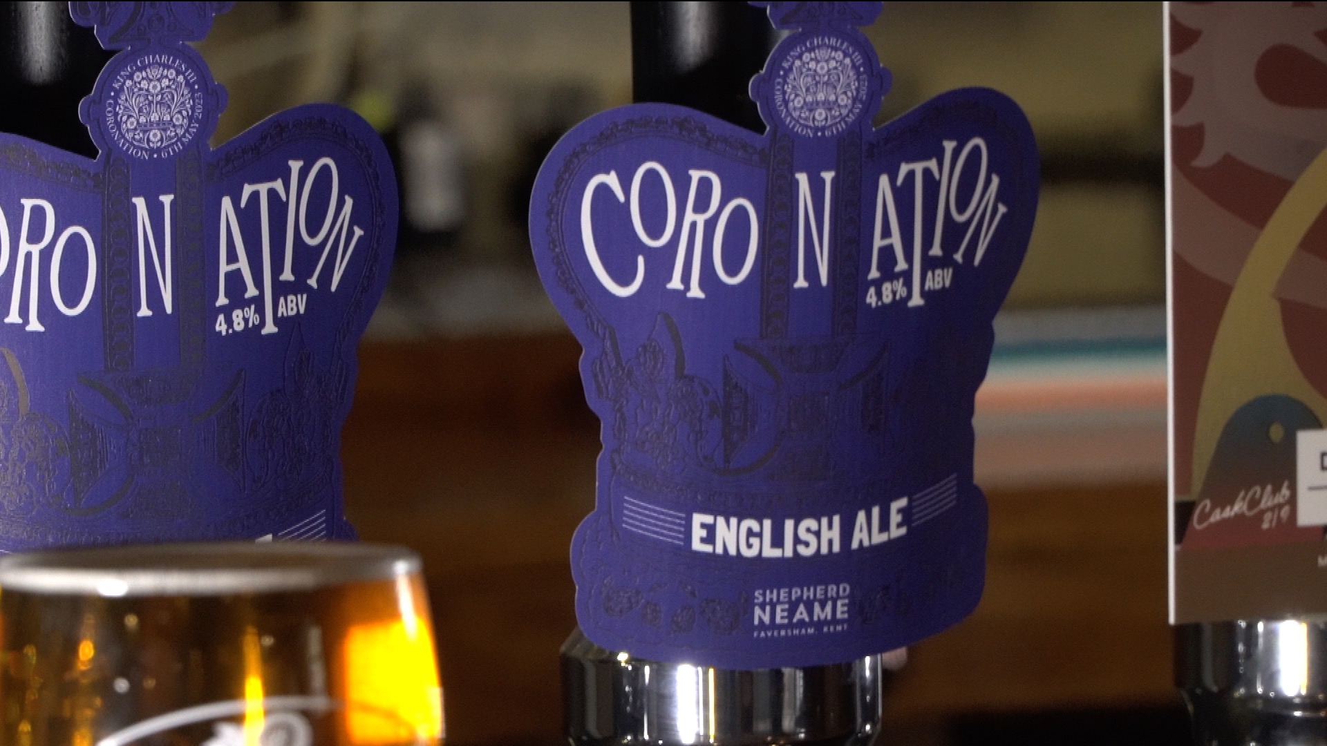 Shepherd Neame brew special Ale to celebrate Coronation