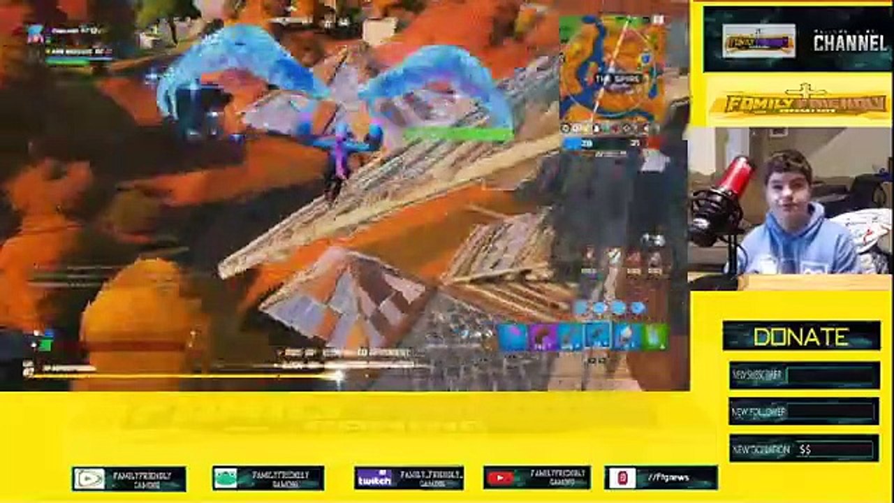 Fortnite Chapter 2 Season 6 Week 3 Challenges - video Dailymotion