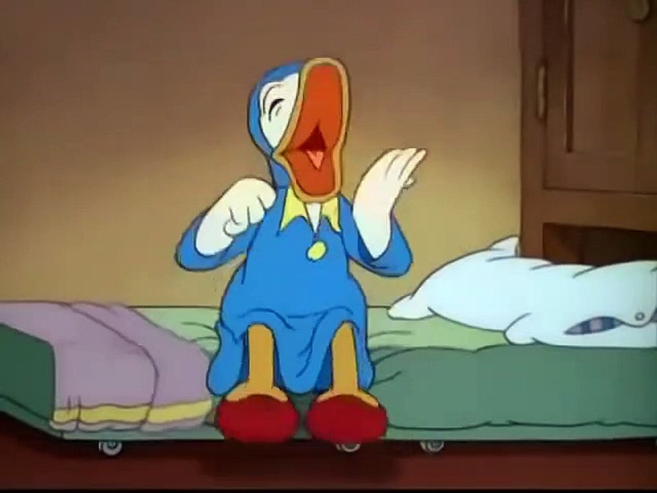 Early to Bed A Donald Duck Cartoon Have a Laugh! - Vídeo Dailymotion