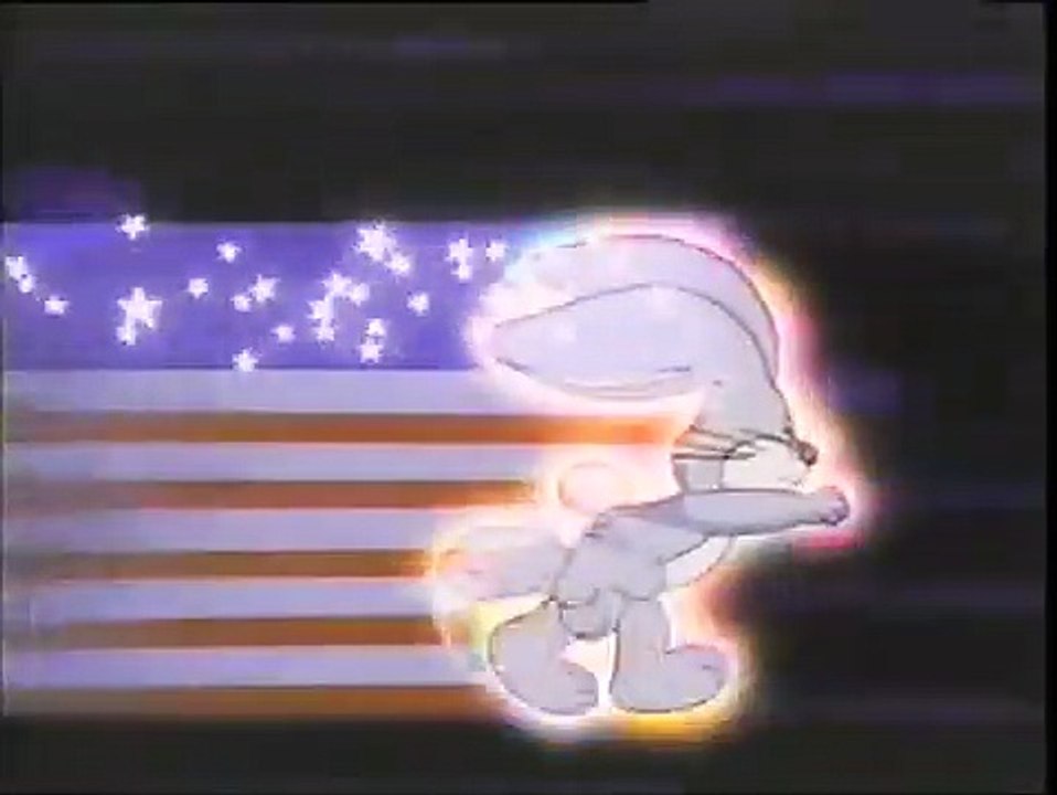 The Adventures of The American Rabbit (1986) Filmways/Vestron Video ...