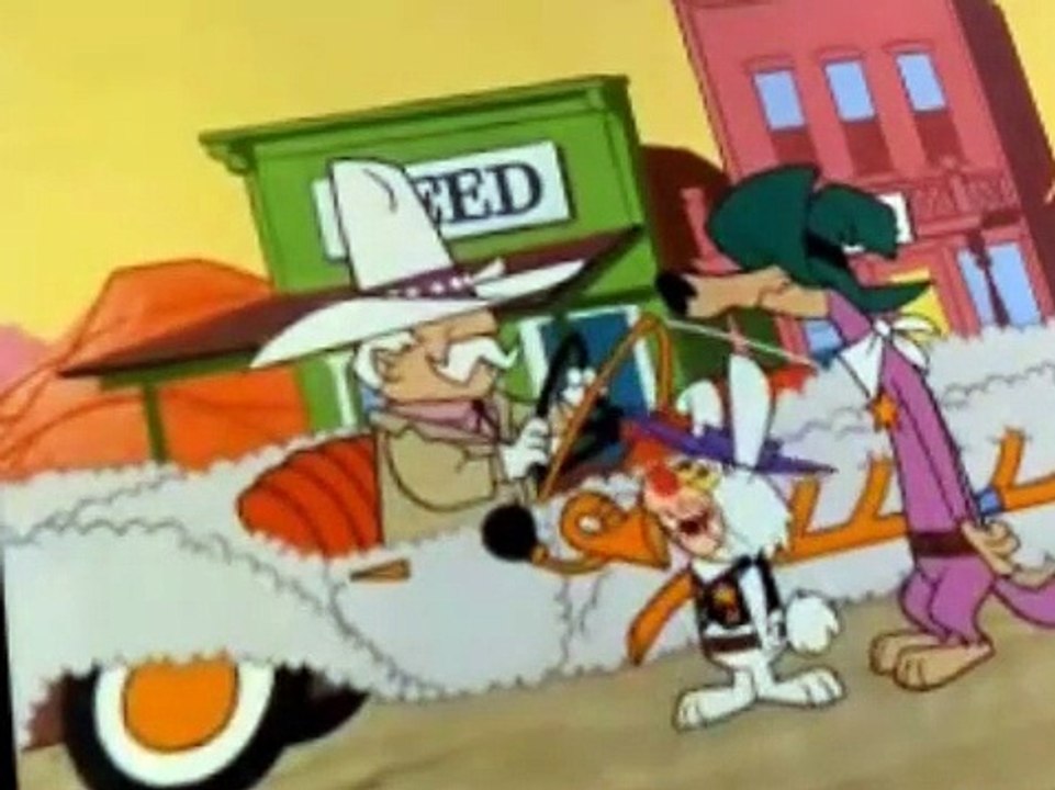 Ricochet Rabbit & Droop-a-Long Ricochet Rabbit & Droop-a-Long E008 ...