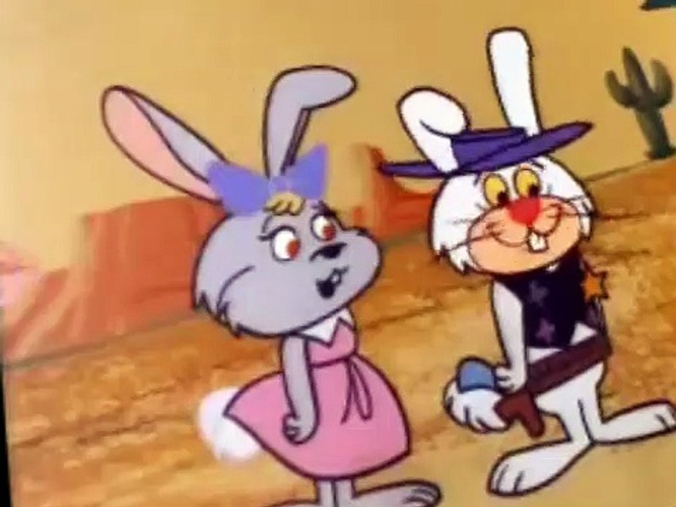 Ricochet Rabbit & Droop-a-Long Ricochet Rabbit & Droop-a-Long E018 ...