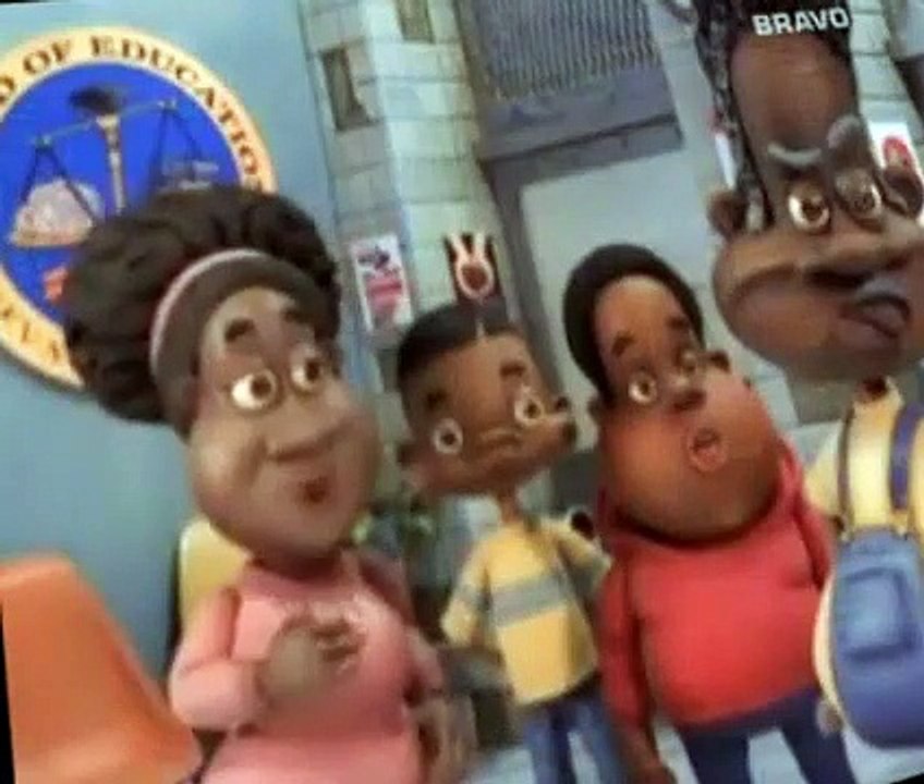 The Pjs The PJs S02 E001 – How the Super Stoled Christmas - video ...