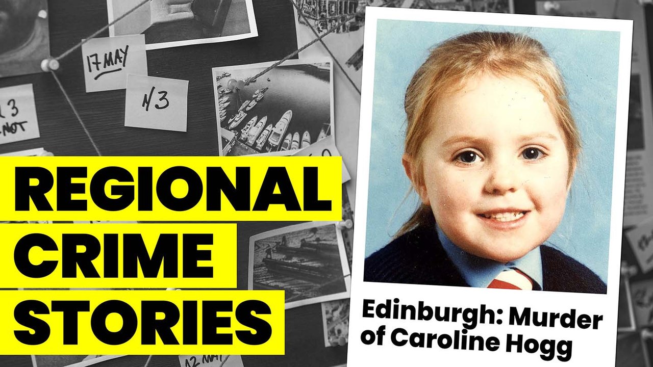 Edinburgh True Crime Stories: Murder of Caroline Hogg - video Dailymotion