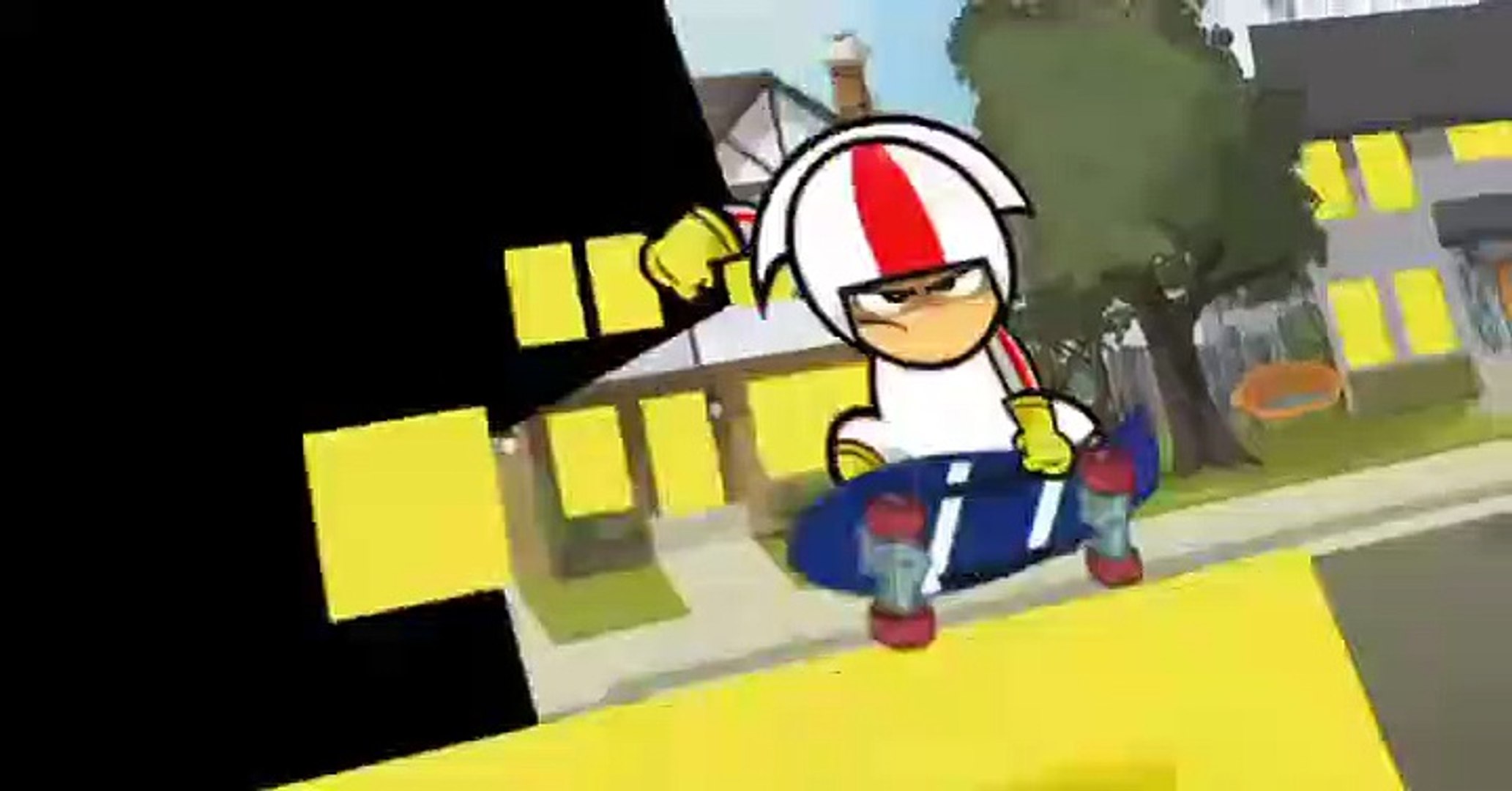 Kick Buttowski Wallpaper Awesome