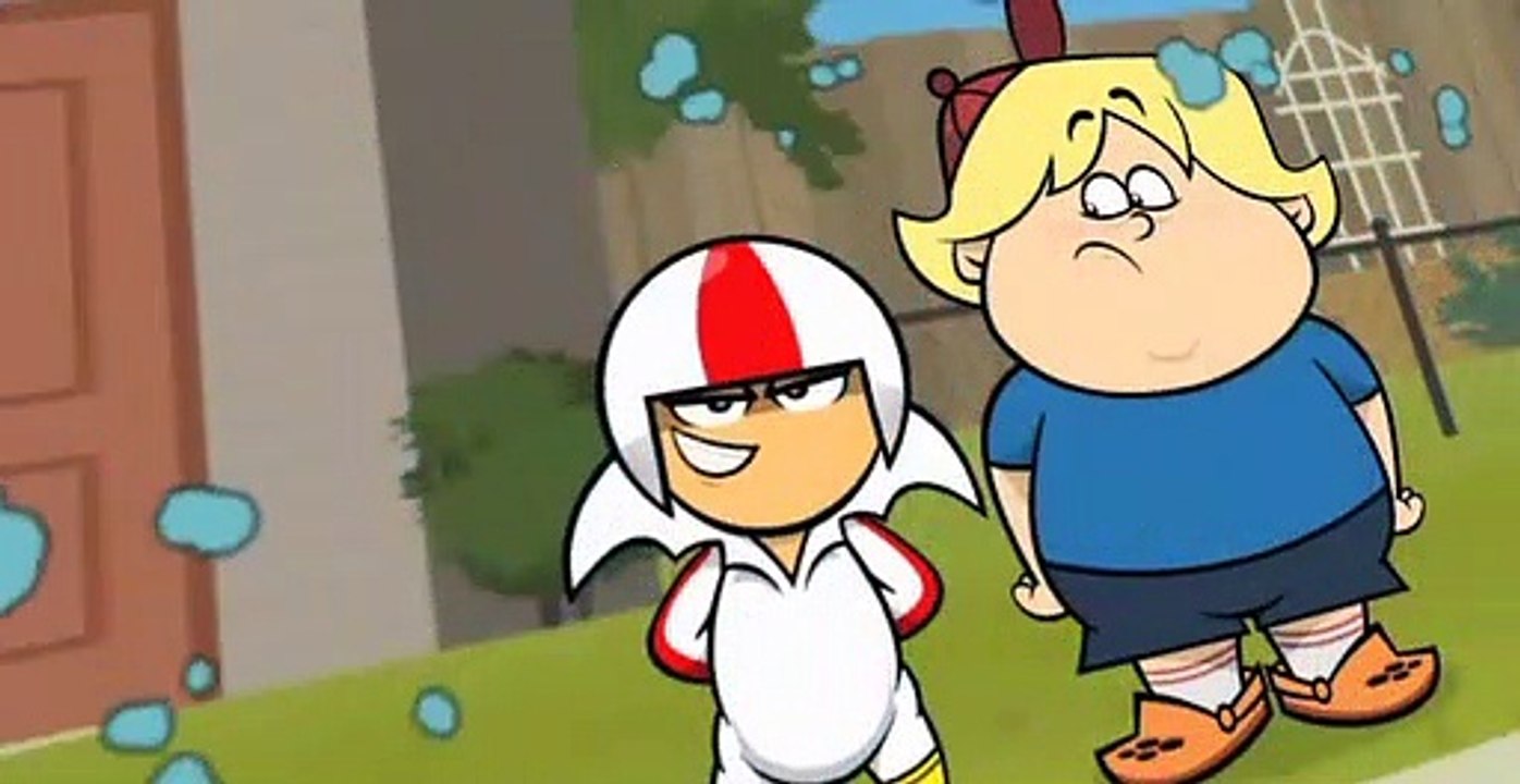 Kick Buttowski: Suburban Daredevil Kick Buttowski: Suburban Daredevil ...