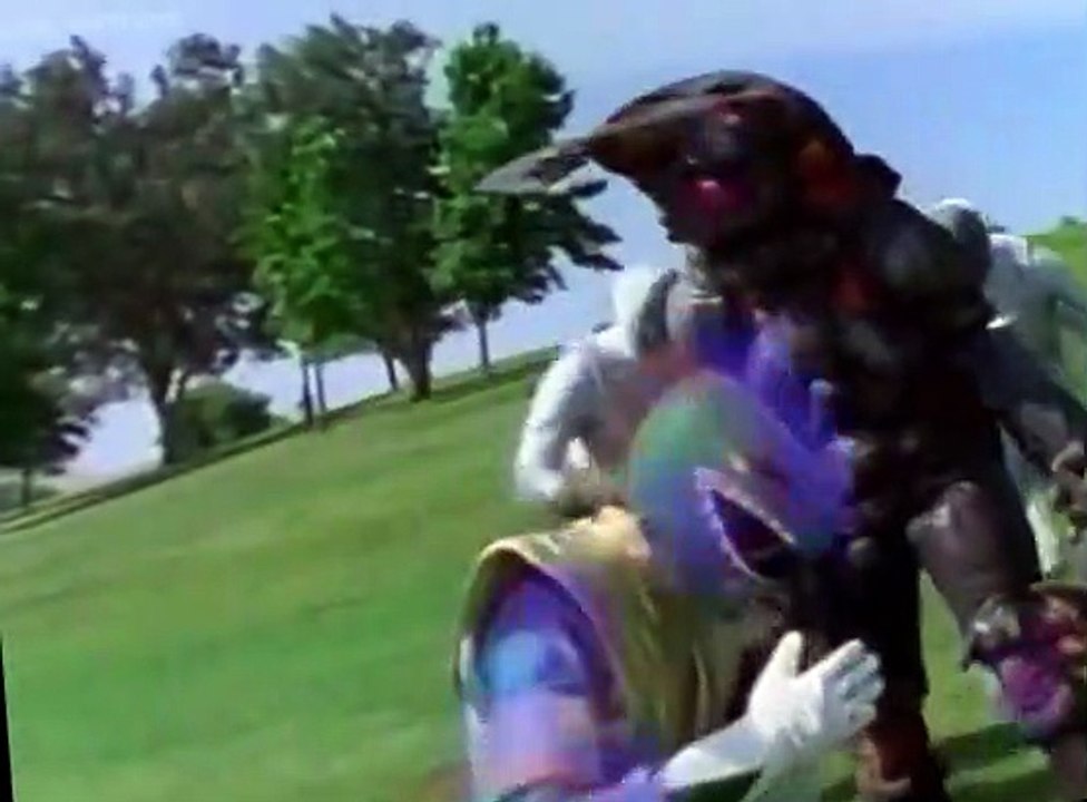 Mighty Morphin Power Rangers Mighty Morphin Power Rangers S02 E009 The ...