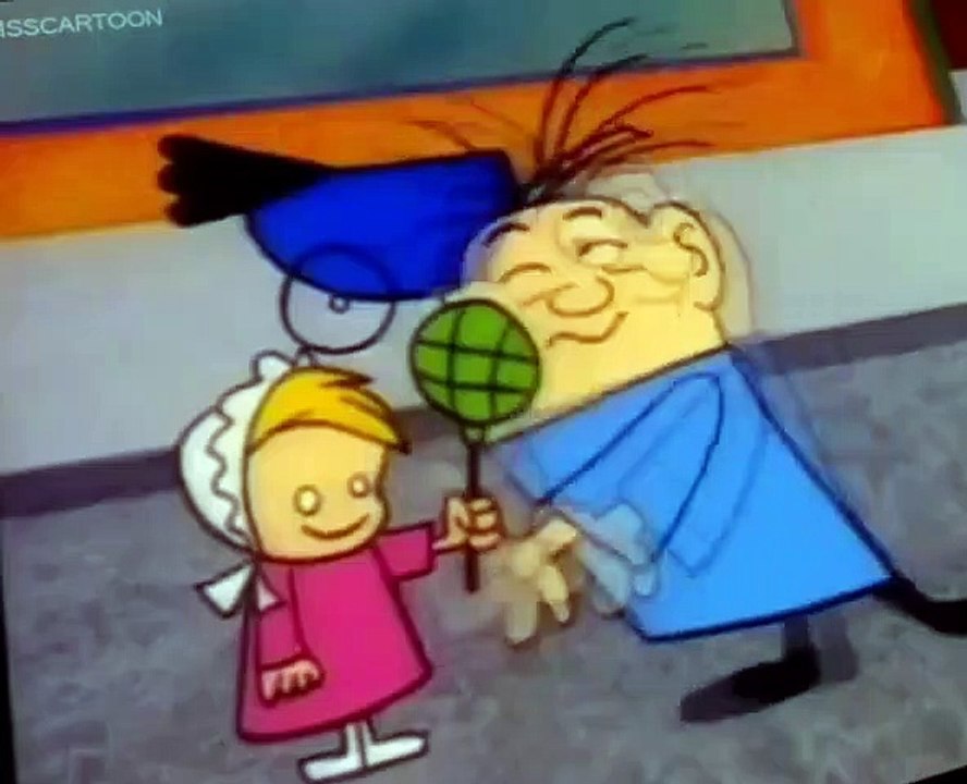 Batfink Batfink E026 Goo-Goo A-Go-Go - video Dailymotion