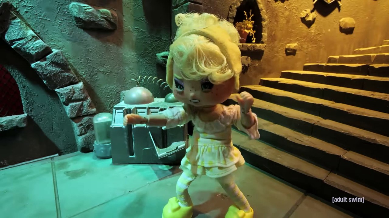 Robot Chicken - The Best of Bitch Pudding - video Dailymotion