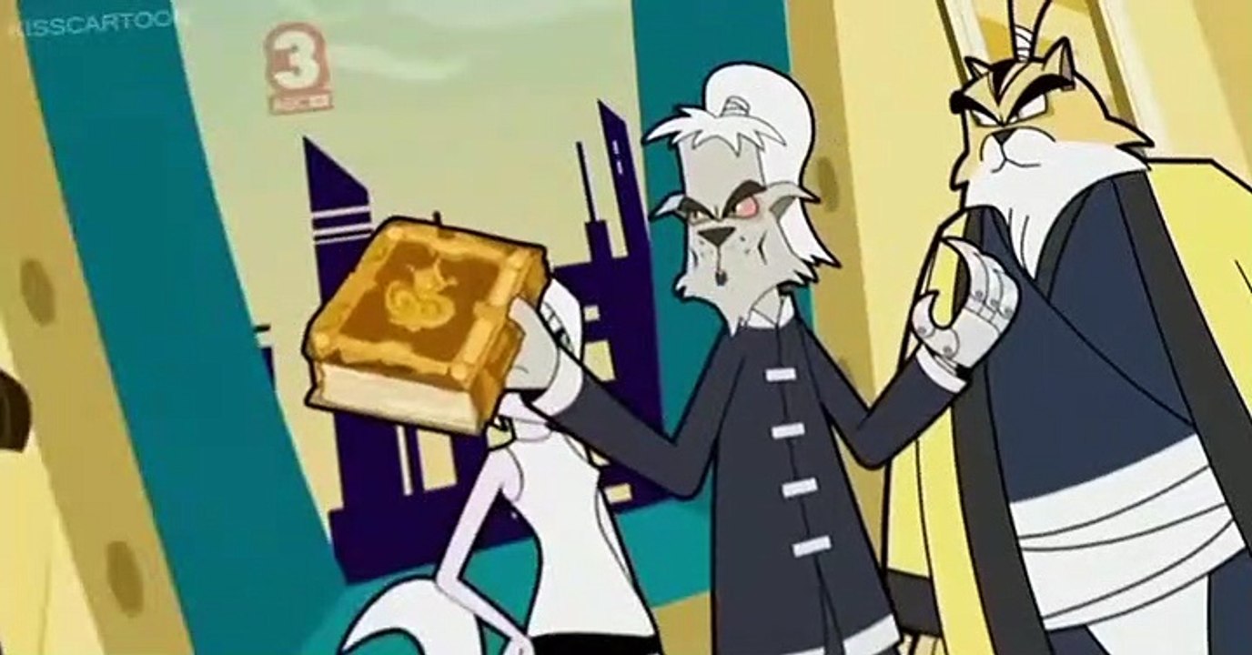 Sumo Mouse Sumo Mouse E023 That’s A Tiger Tamed - video Dailymotion