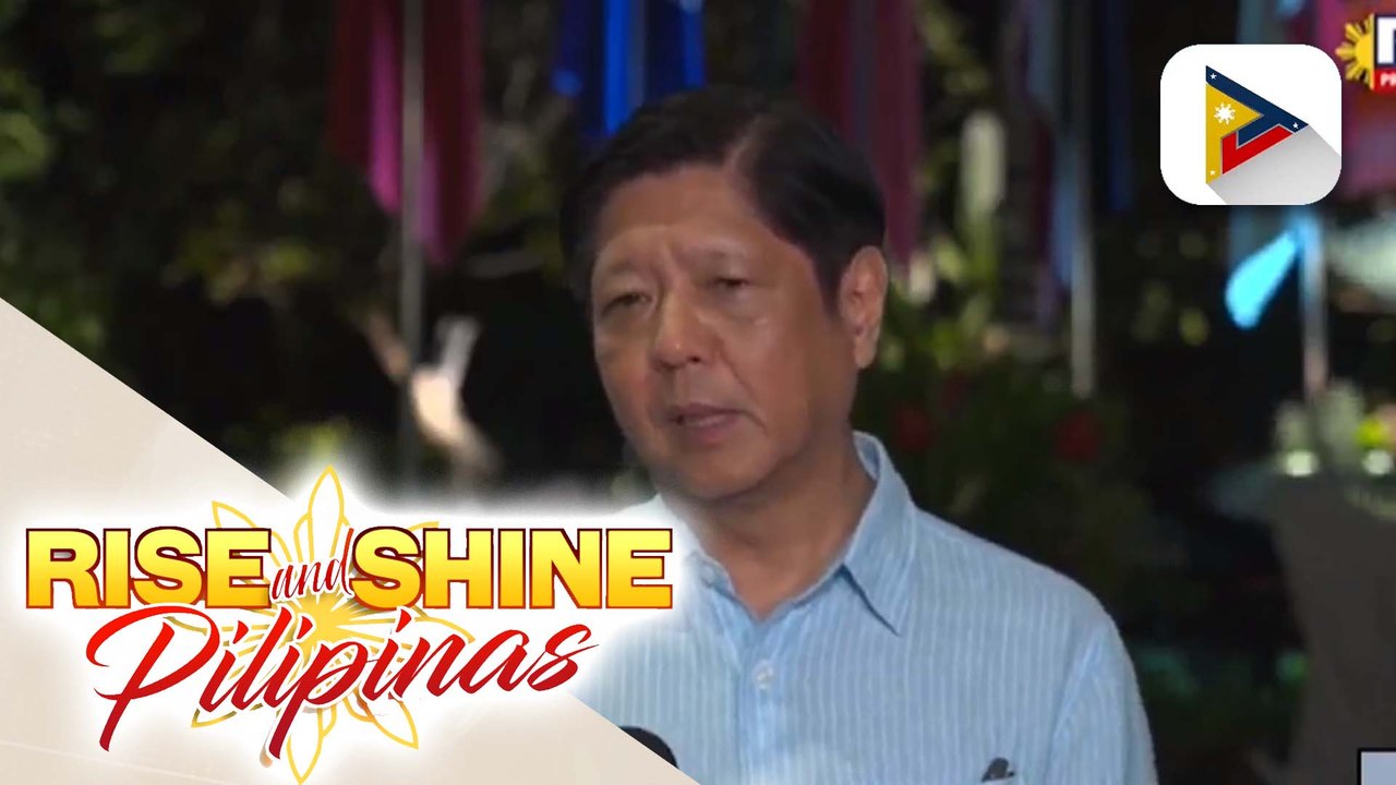 PBBM, susubukan muling kausapin ang Indonesian gov't kaugnay sa kaso ni ...