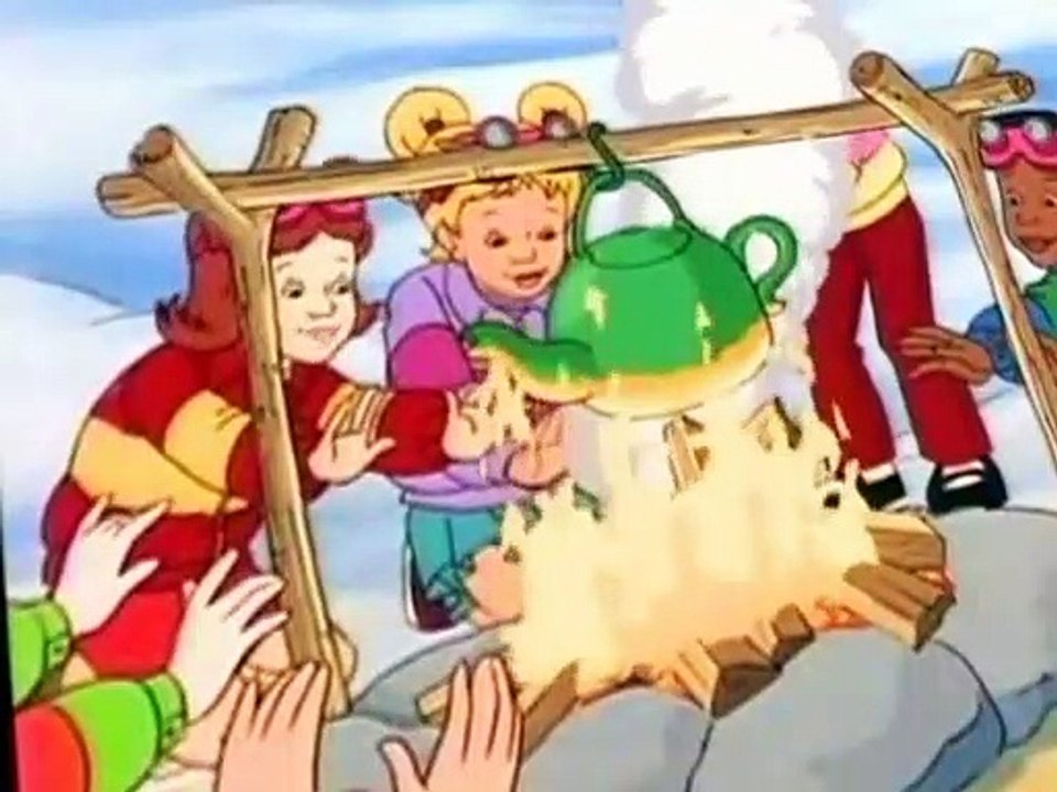 The Magic School Bus The Magic School Bus S03 E002 – The Magic School ...