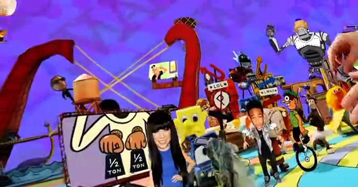 MAD MAD S04 E010 Jacks the Giant Slayers / The Most Beautiful Voice ...