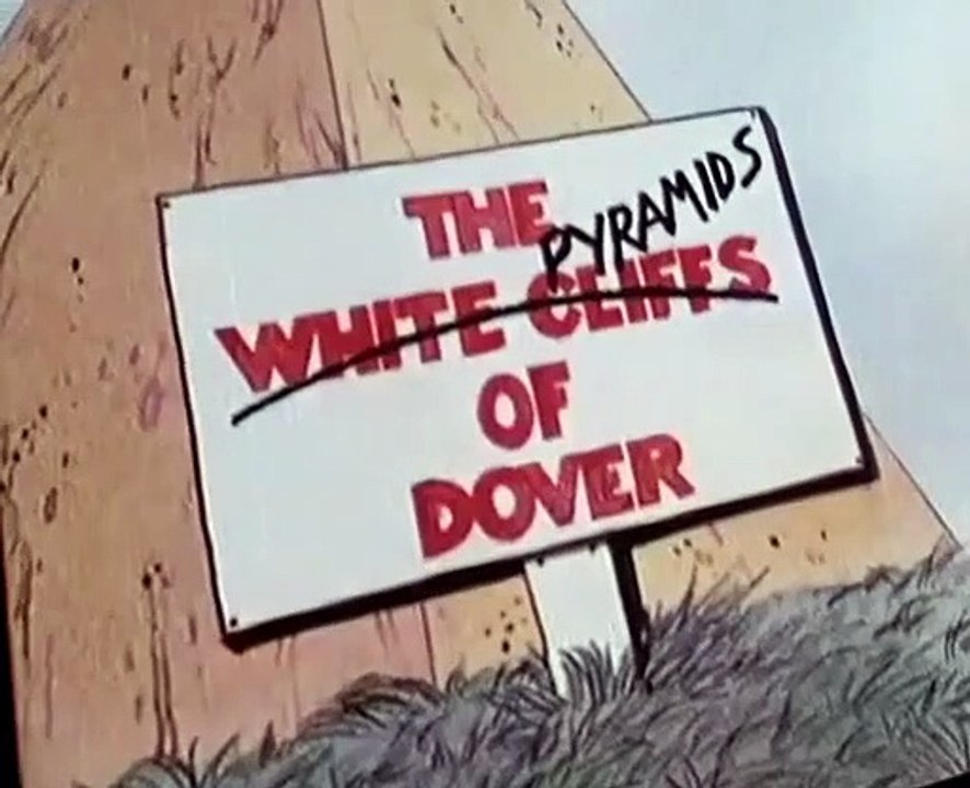 Danger Mouse Danger Mouse S01 E011 A Plague of Pyramids - video Dailymotion