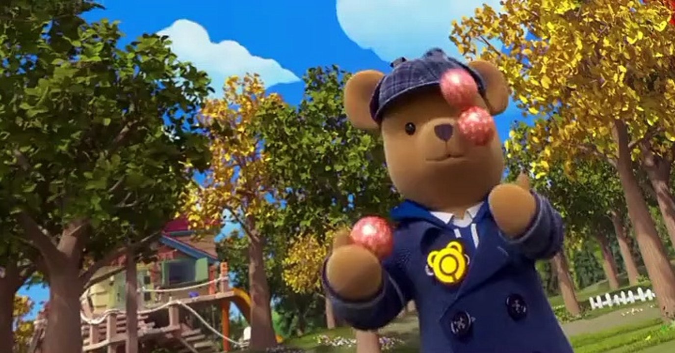 Treehouse Detectives Treehouse Detectives S01 E008 The Case of the ...