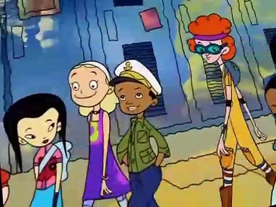 Class of 3000 Class Of 3000 S02 E001 Too Cool for School - video ...