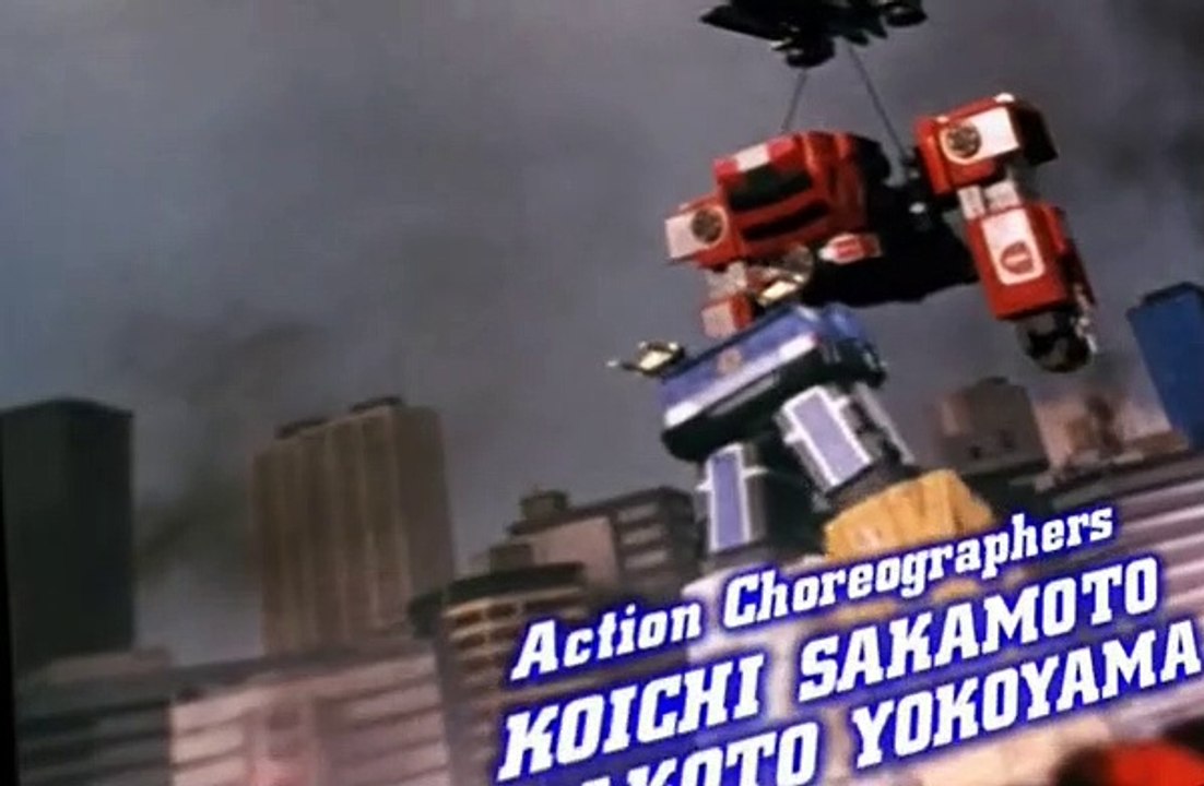 Power Rangers Lightspeed Rescue Power Rangers Lightspeed Rescue E040 ...