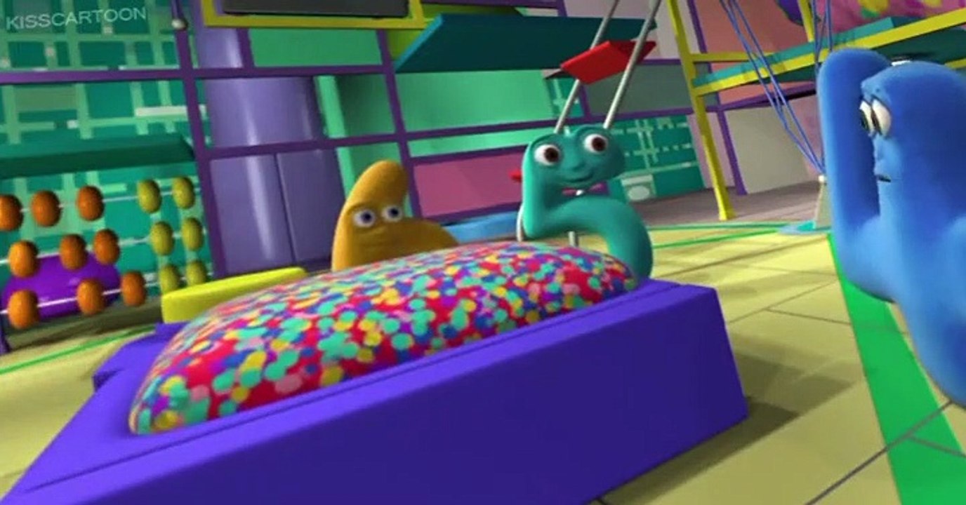 Numberjacks Numberjacks S01 E040 Almost Human - video Dailymotion