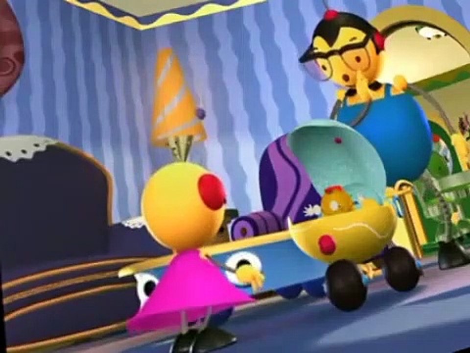 Rolie Polie Olie S03 E011 - Just Putting Around Soupy Zowie and Bogey ...