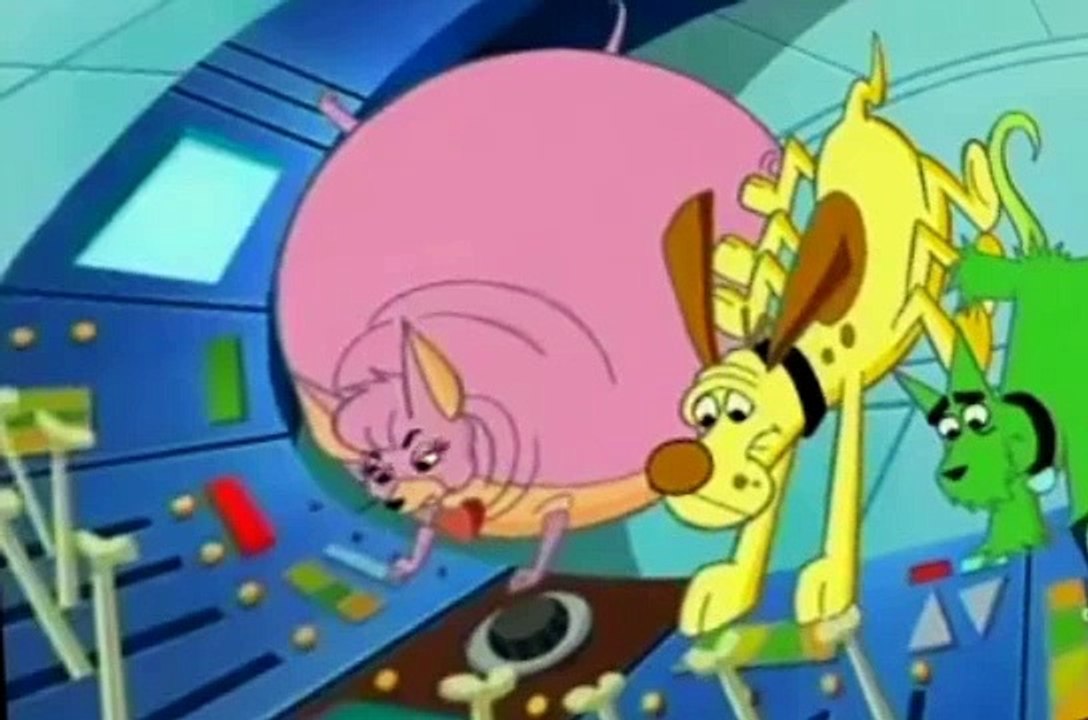 Krypto the Superdog Krypto the Superdog S02 E007 Too Many Cooks / Join ...