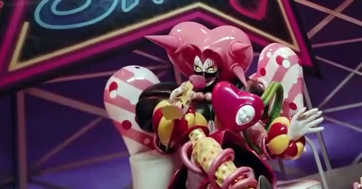 Power Rangers Super Ninja Steel Power Rangers Super Ninja Steel E022 ...