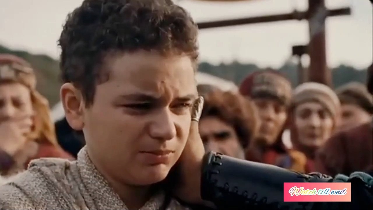 Orhan got recoverd!! Orhan can move" kurulus Osman - video Dailymotion